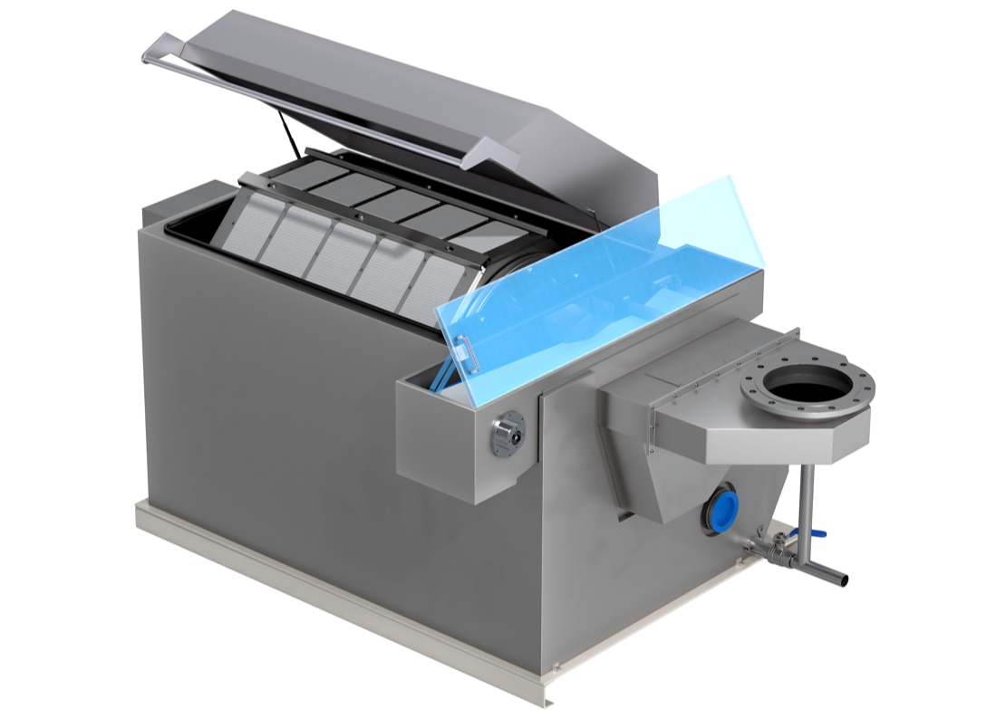 Rotating Filter | One-click to Connect with Plastics and Rubber Products