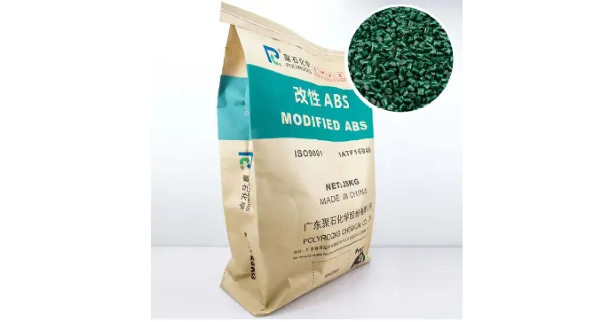 Flame Retardant ABS High impact resistant, enviro...