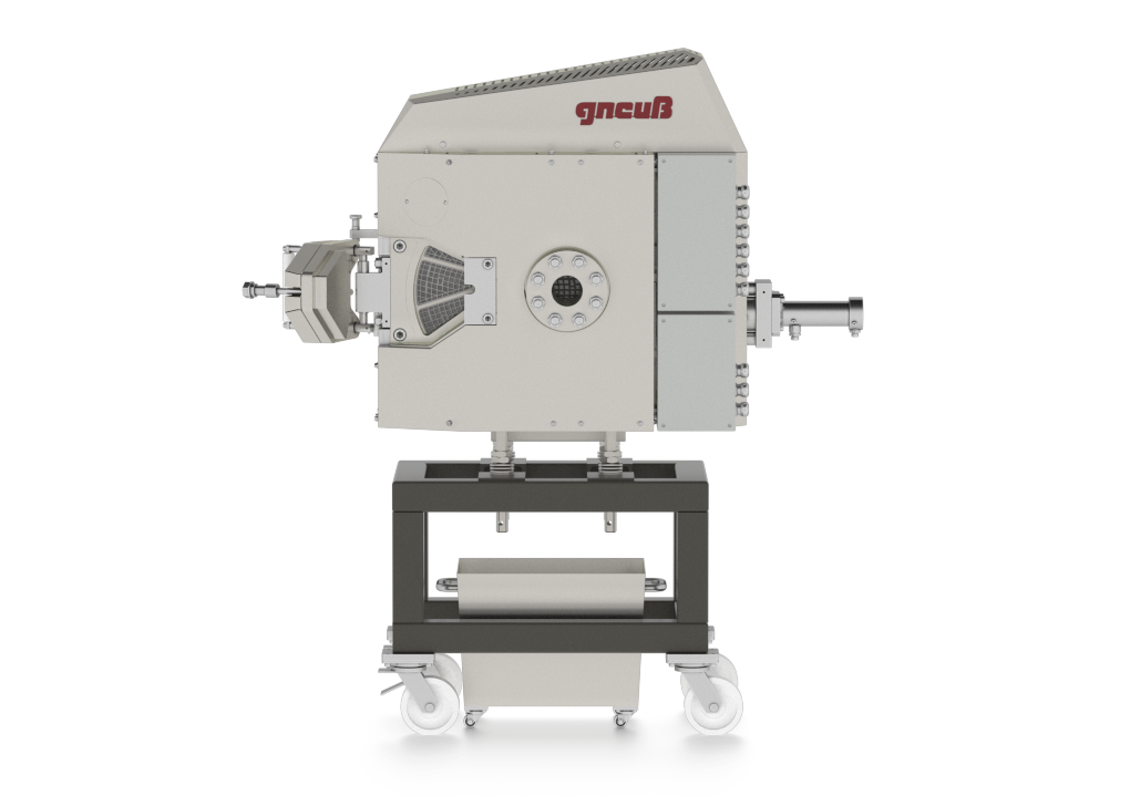 RSFgenius Rotary Filtration System | One-click to Connect with Plastics ...