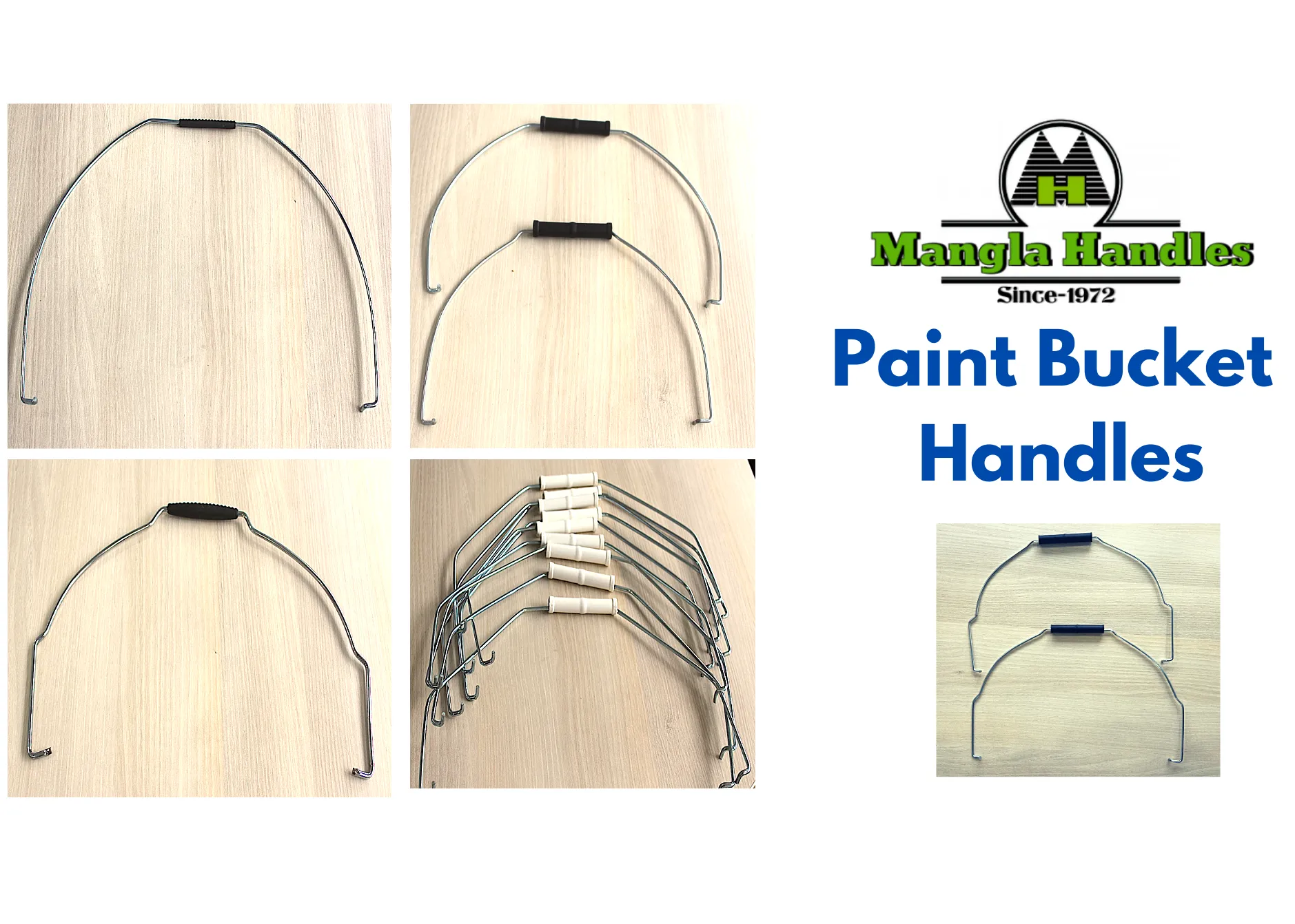 Pail Handle | Plastics and Rubber Product