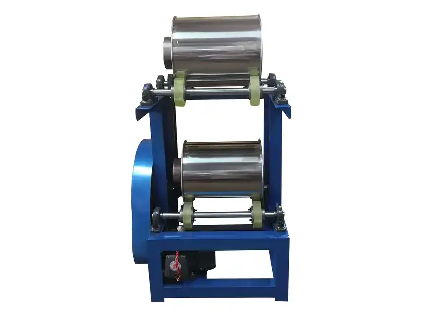 Color roll machine | Plastics and Rubber Product