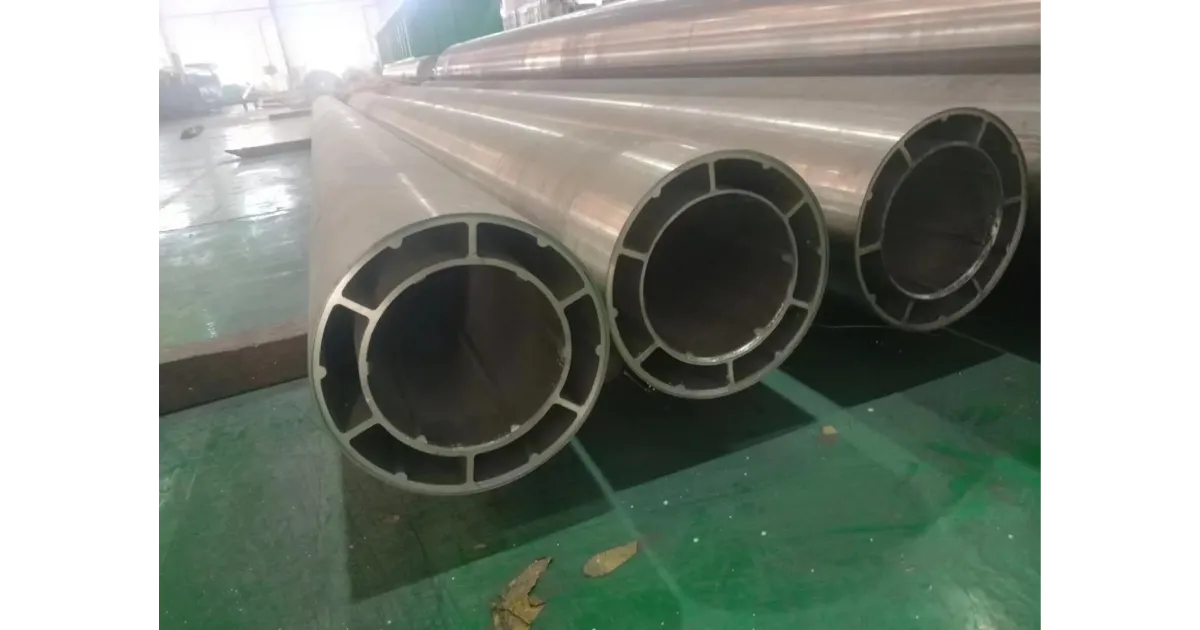 Stainless steel ladle aluminum roll | One-click to Connect with ...