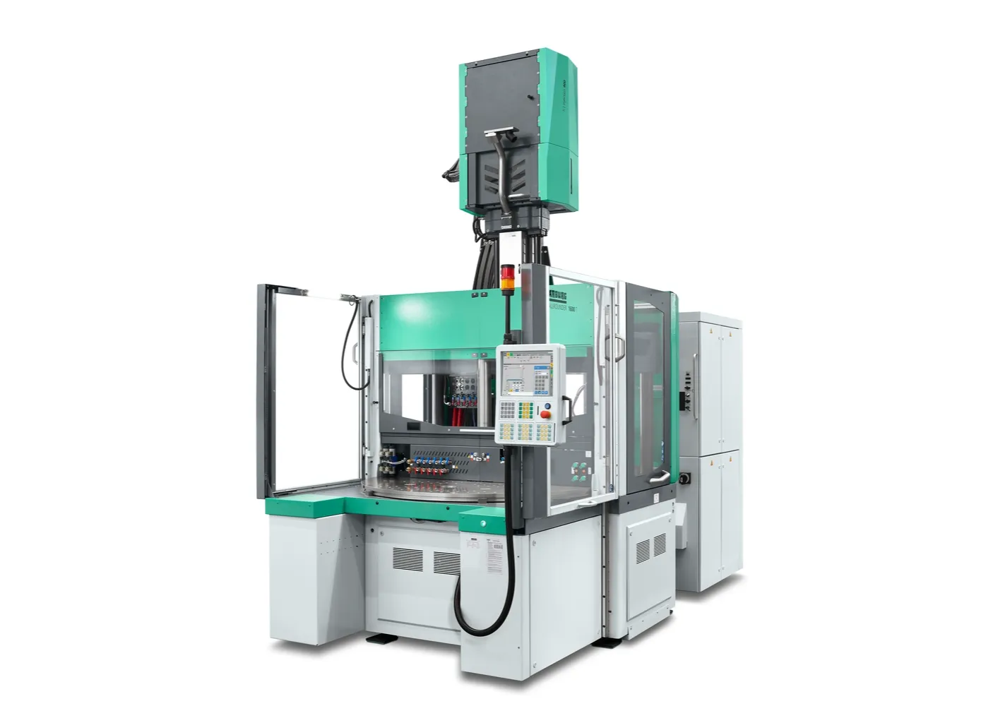 Vertical Injection Molding machine | Plastics and Rubber Product