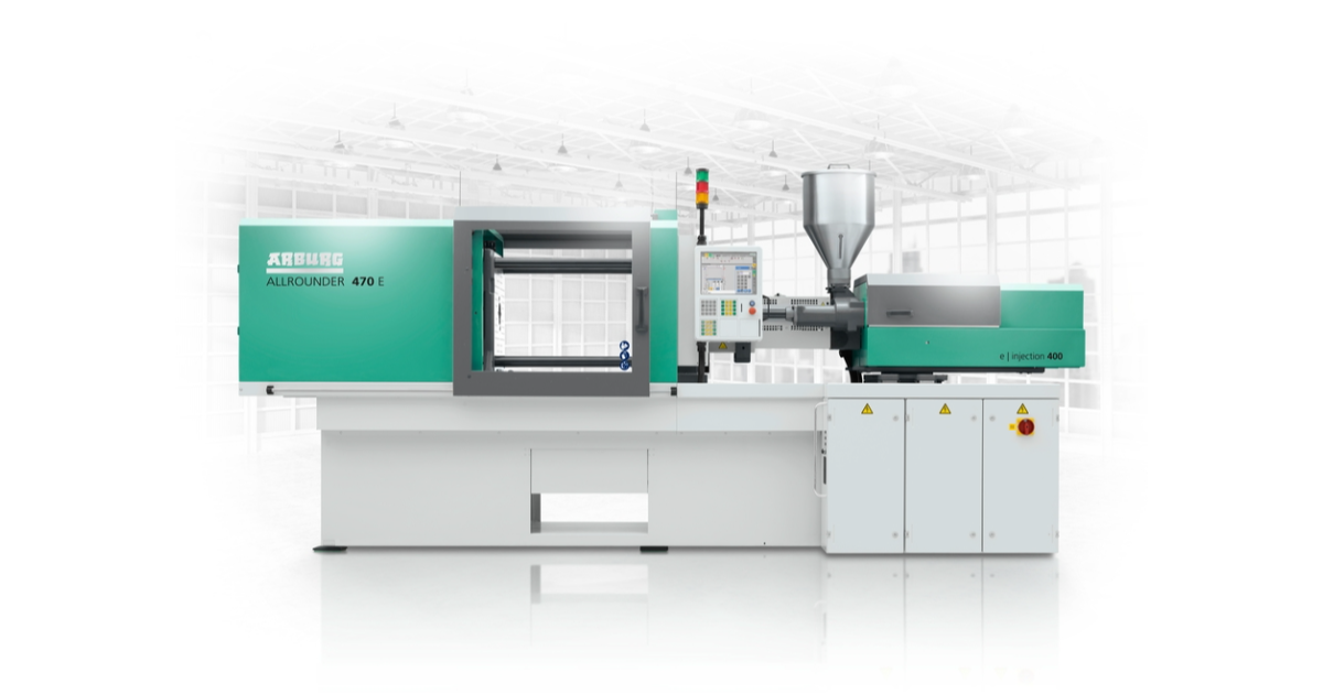 LSR injection molding machine | Plastics and Rubber Product