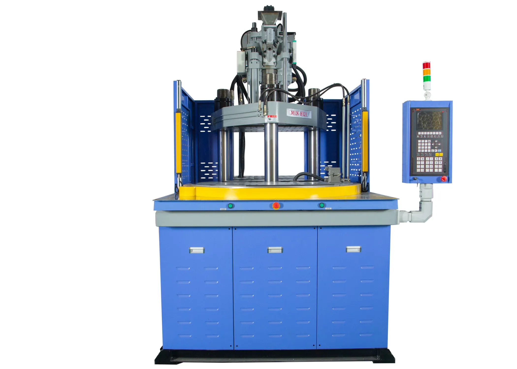 Rotary Table Injection Molding Machine series | Plastics and Rubber Product