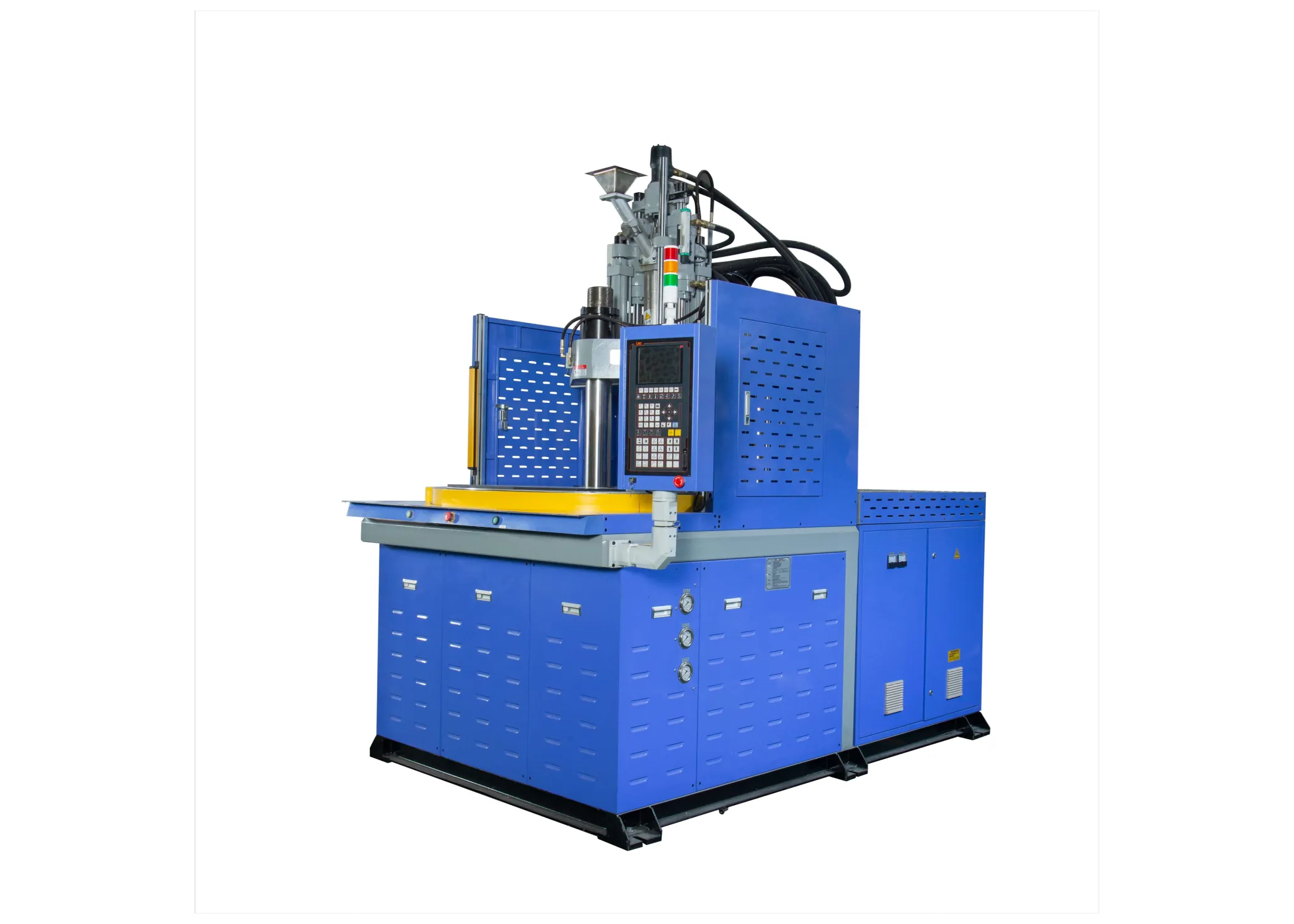 Rotary Table Injection Molding Machine series | Plastics and Rubber Product