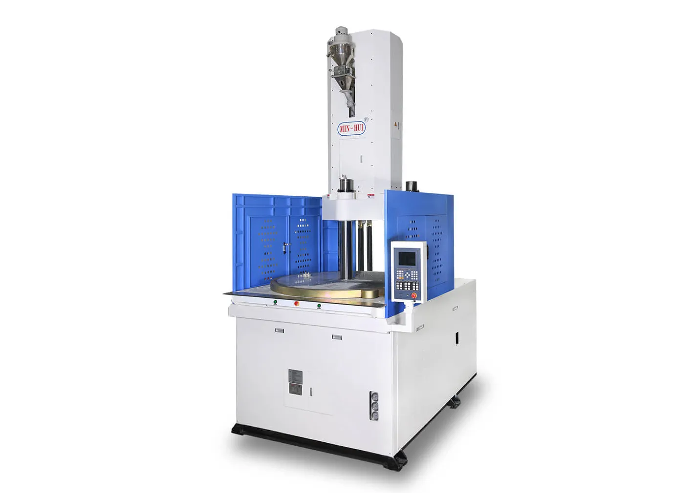 Rotary Table Injection Molding Machine series | Plastics and Rubber Product