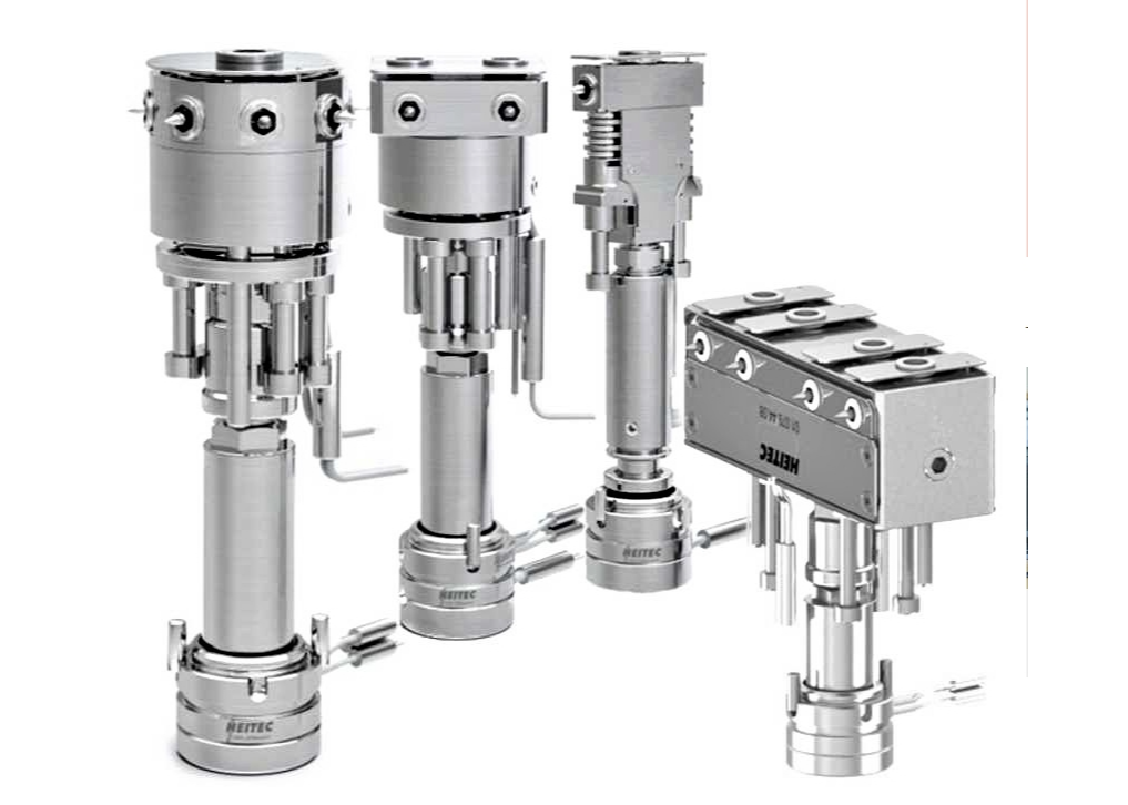 STAR-LINE-CROWN HOT RUNNER NOZZLE | One-click to Connect with Plastics ...