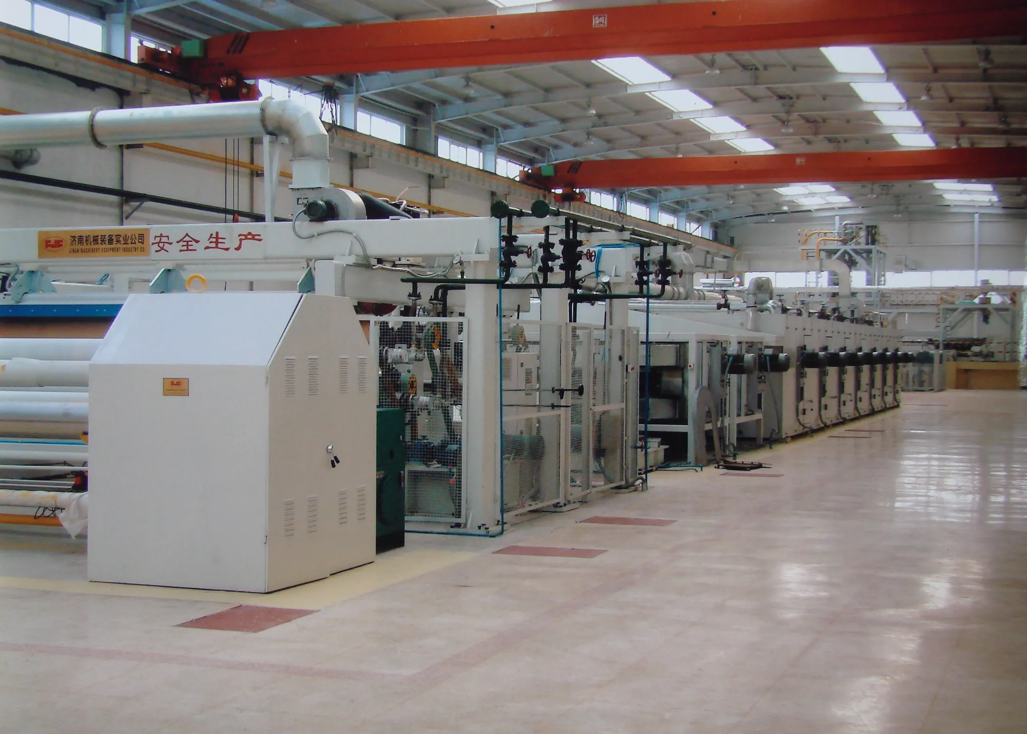 BOPP Film Line | Plastics and Rubber Product