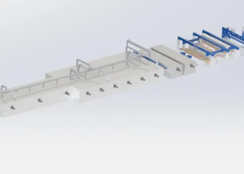 BOPP Film Line | Plastics and Rubber Product