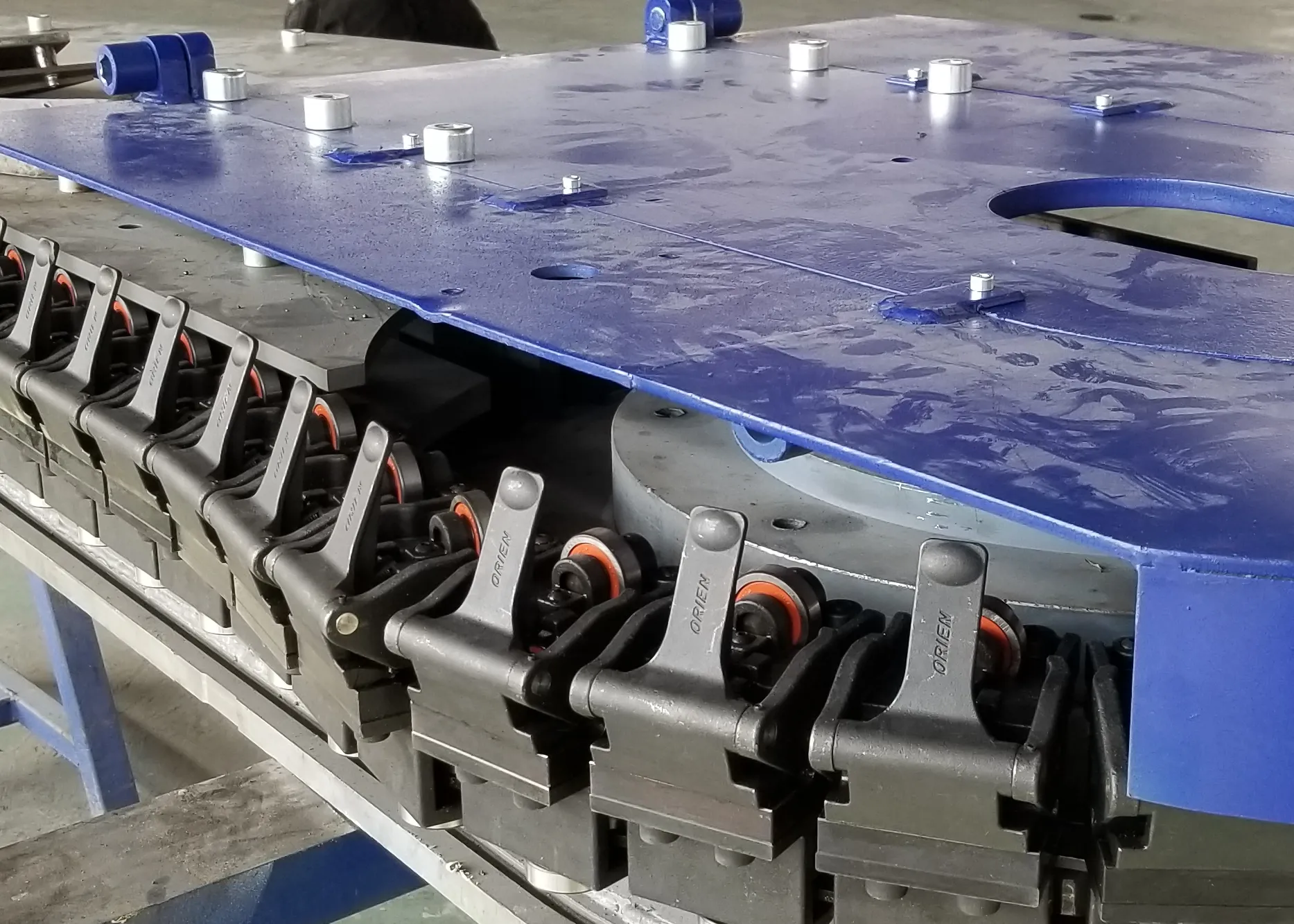 BOPP Film Line | Plastics and Rubber Product