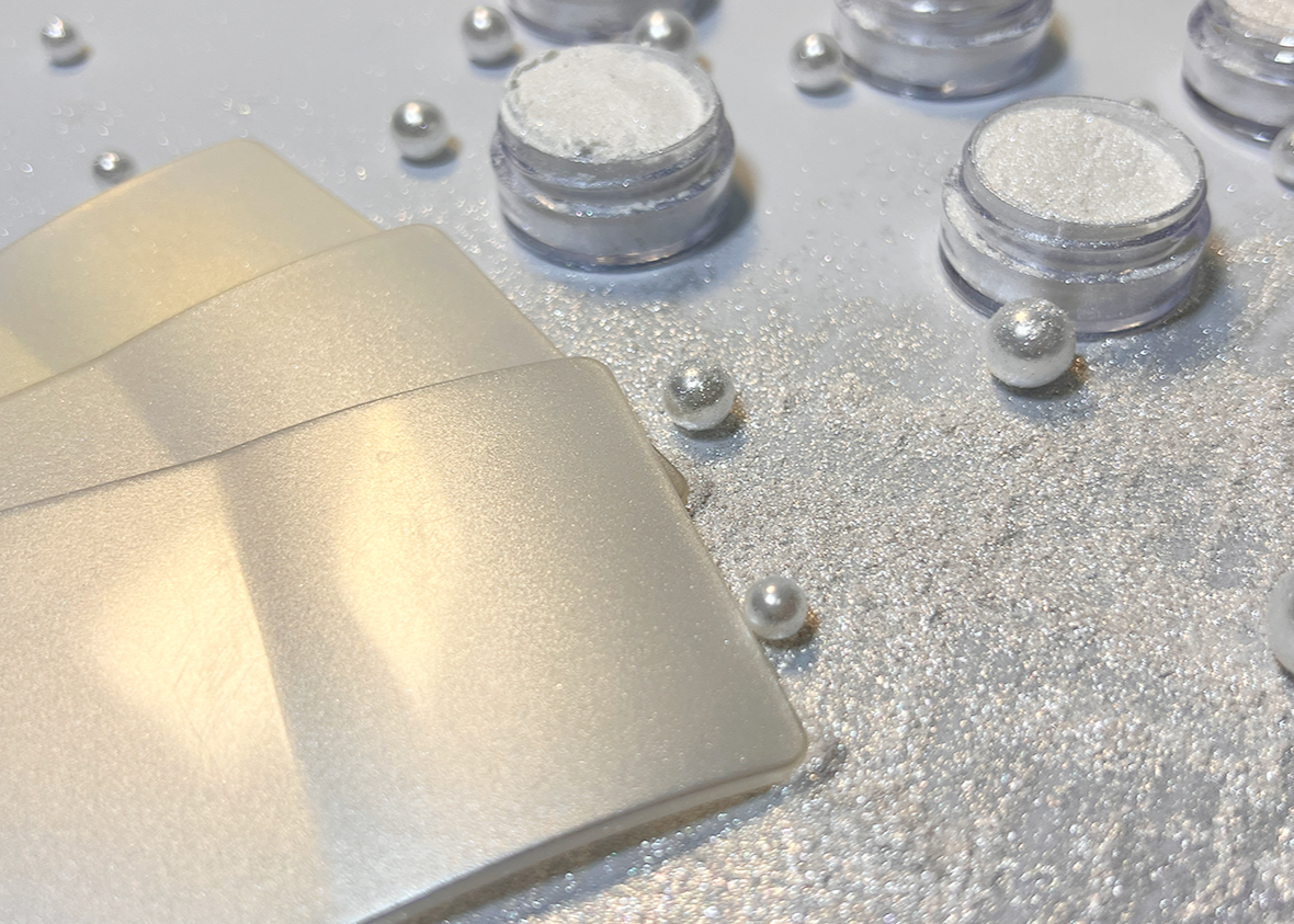 pearlescent pigment | One-click to Connect with Plastics and Rubber ...