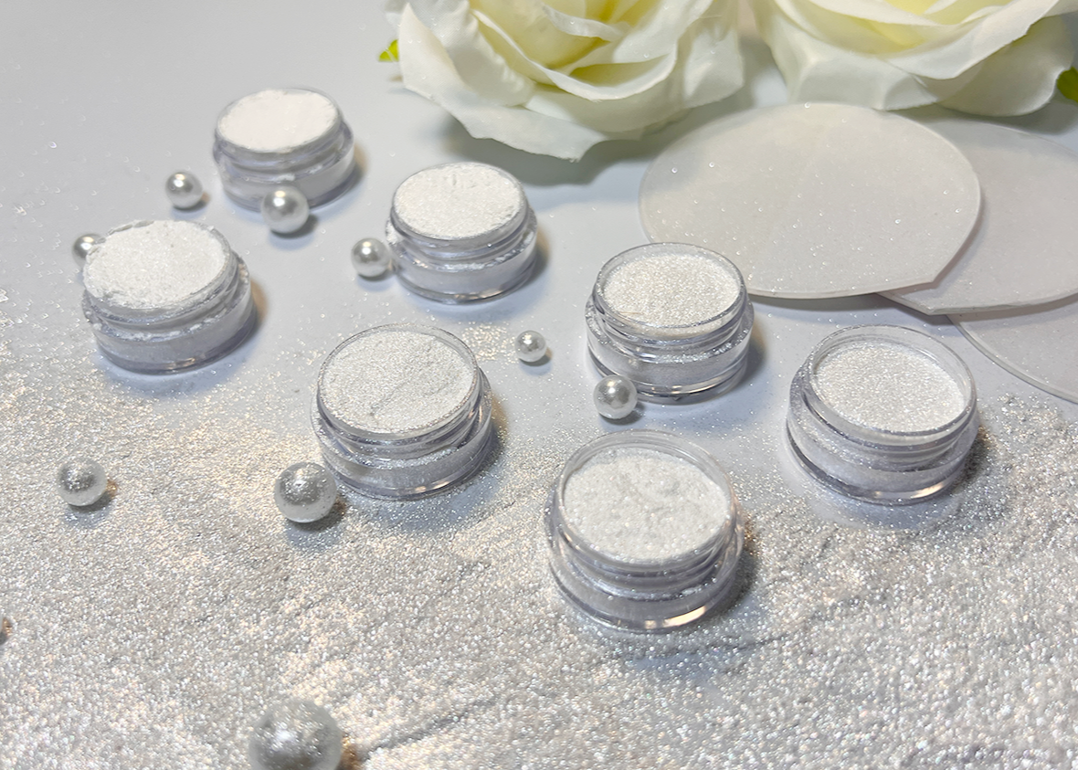 pearlescent pigment | One-click to Connect with Plastics and Rubber ...