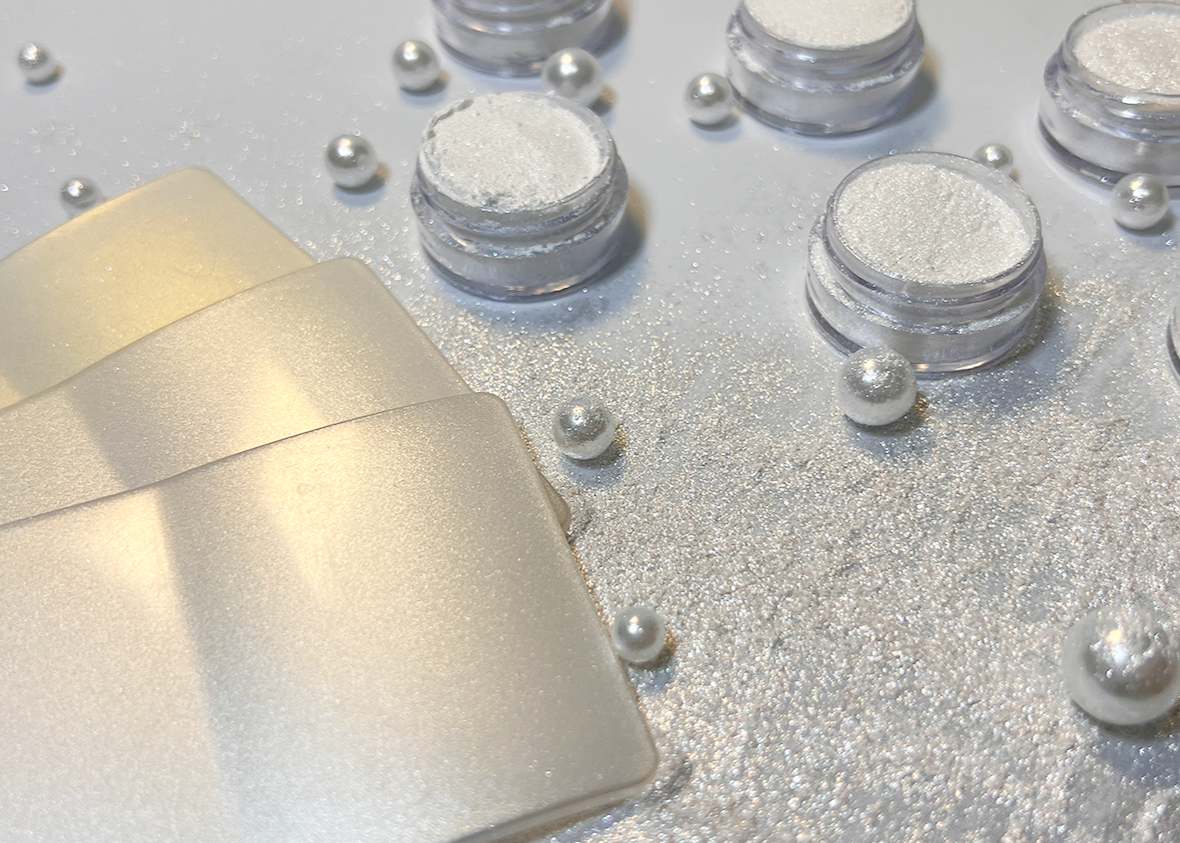 pearlescent pigment | One-click to Connect with Plastics and Rubber ...
