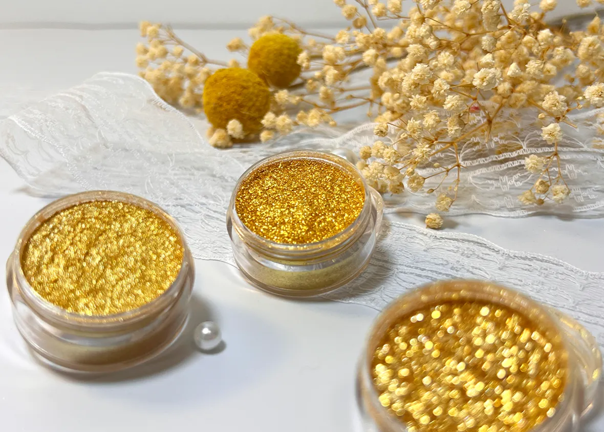 pearlescent pigment | Plastics and Rubber Product