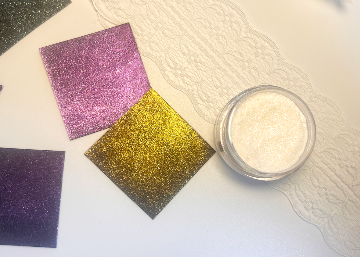 pearlescent pigment | One-click to Connect with Plastics and Rubber ...