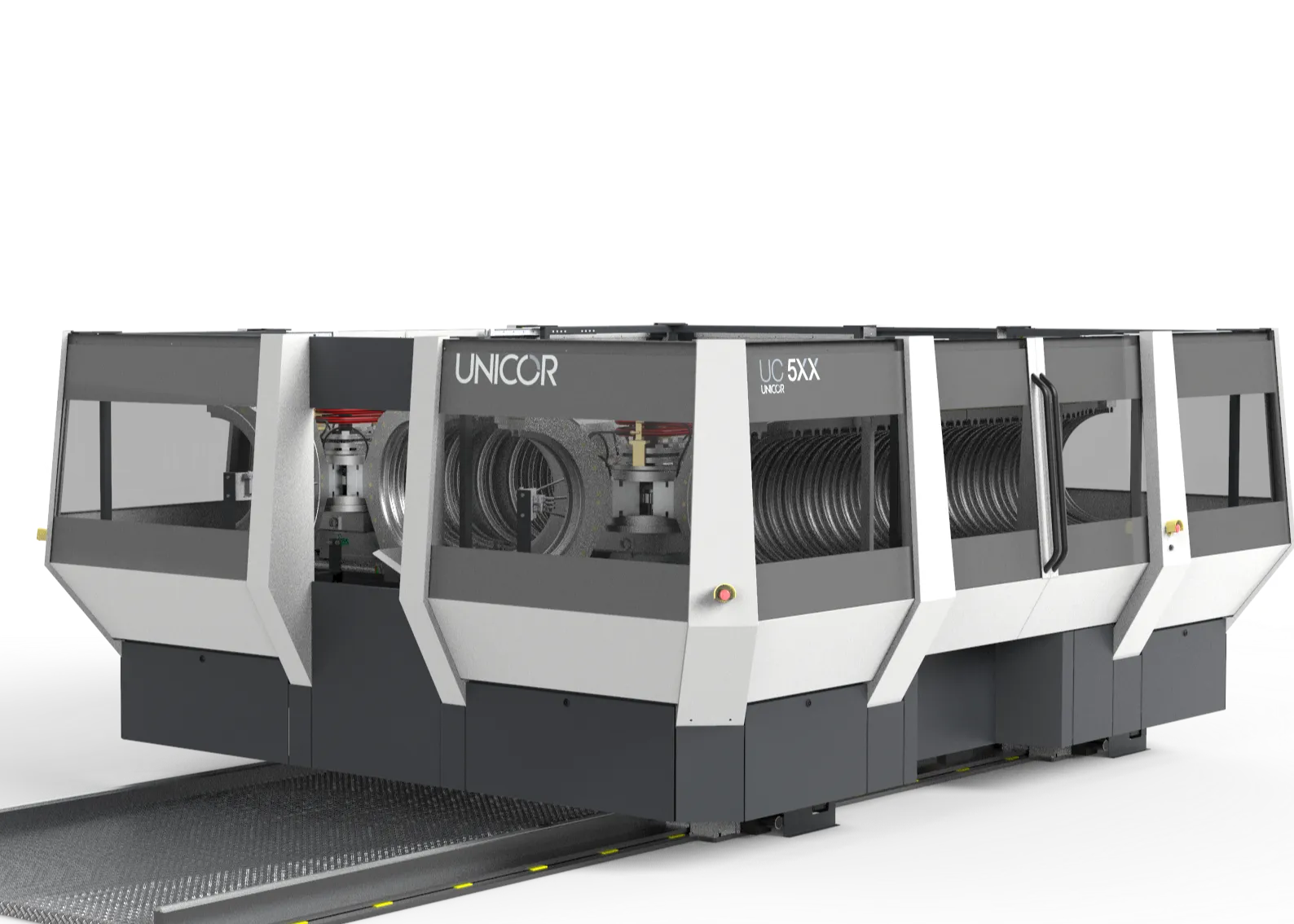 UC 5XX | Plastics and Rubber Product