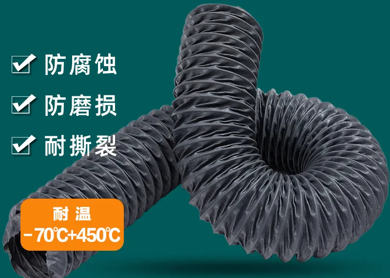 Nylon mesh duct | One-click to Connect with Plastics and Rubber Products