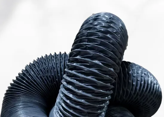 Nylon mesh duct | One-click to Connect with Plastics and Rubber Products