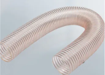 TPU POLYURETHANE STEEL WIRE PIPE | One-click to Connect with Plastics ...