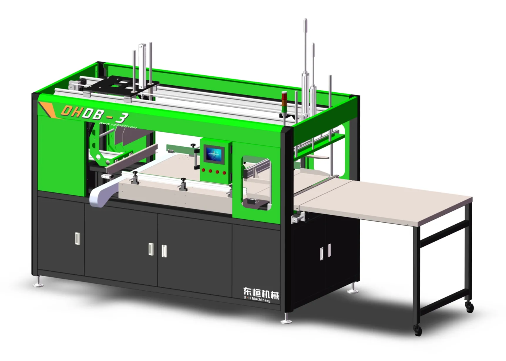 Plastic bottle packaging machine | Plastics and Rubber Product