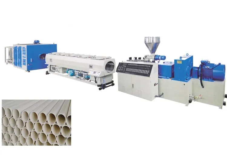 Pvc Pipe Extrusion Machine | One-click to Connect with Plastics and ...