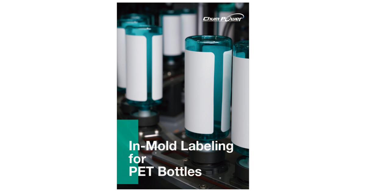 In-Mold Labeling Bottle Stretch Blow Molding Machine | Plastics and ...