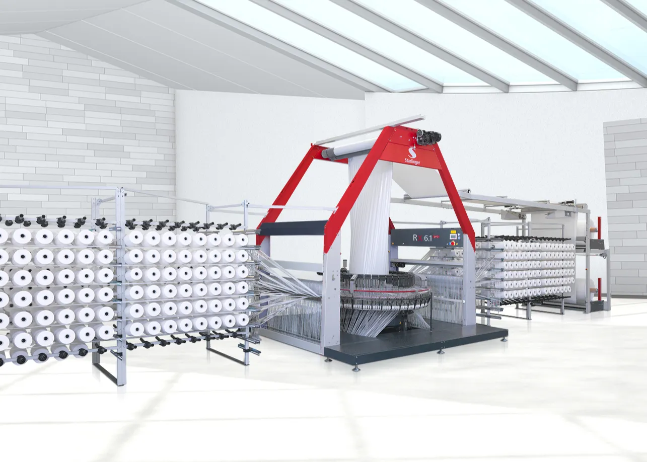 RX 6.1 Circular Loom | Plastics and Rubber Product