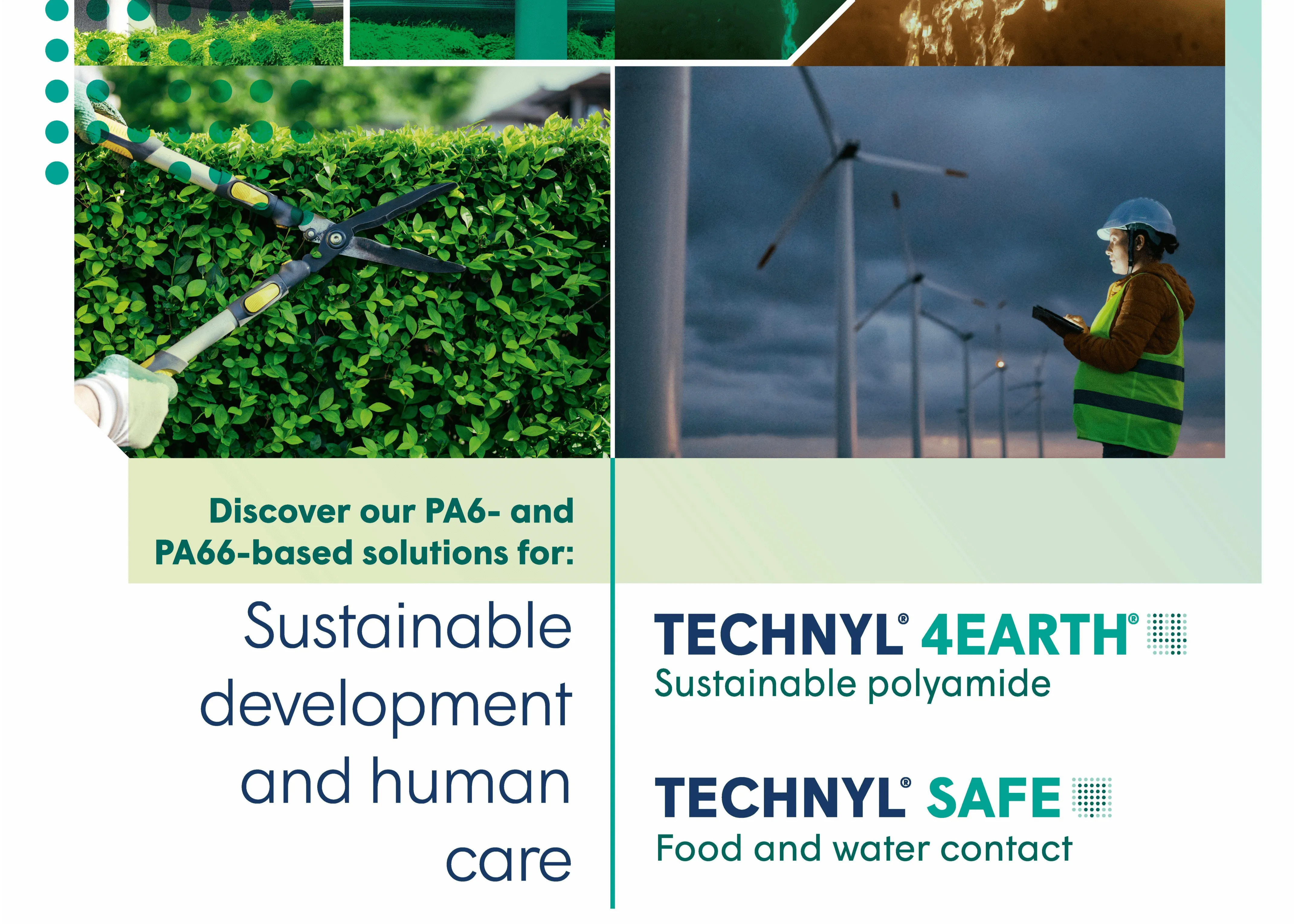 TECHNYL 4EARTH | Plastics and Rubber Product