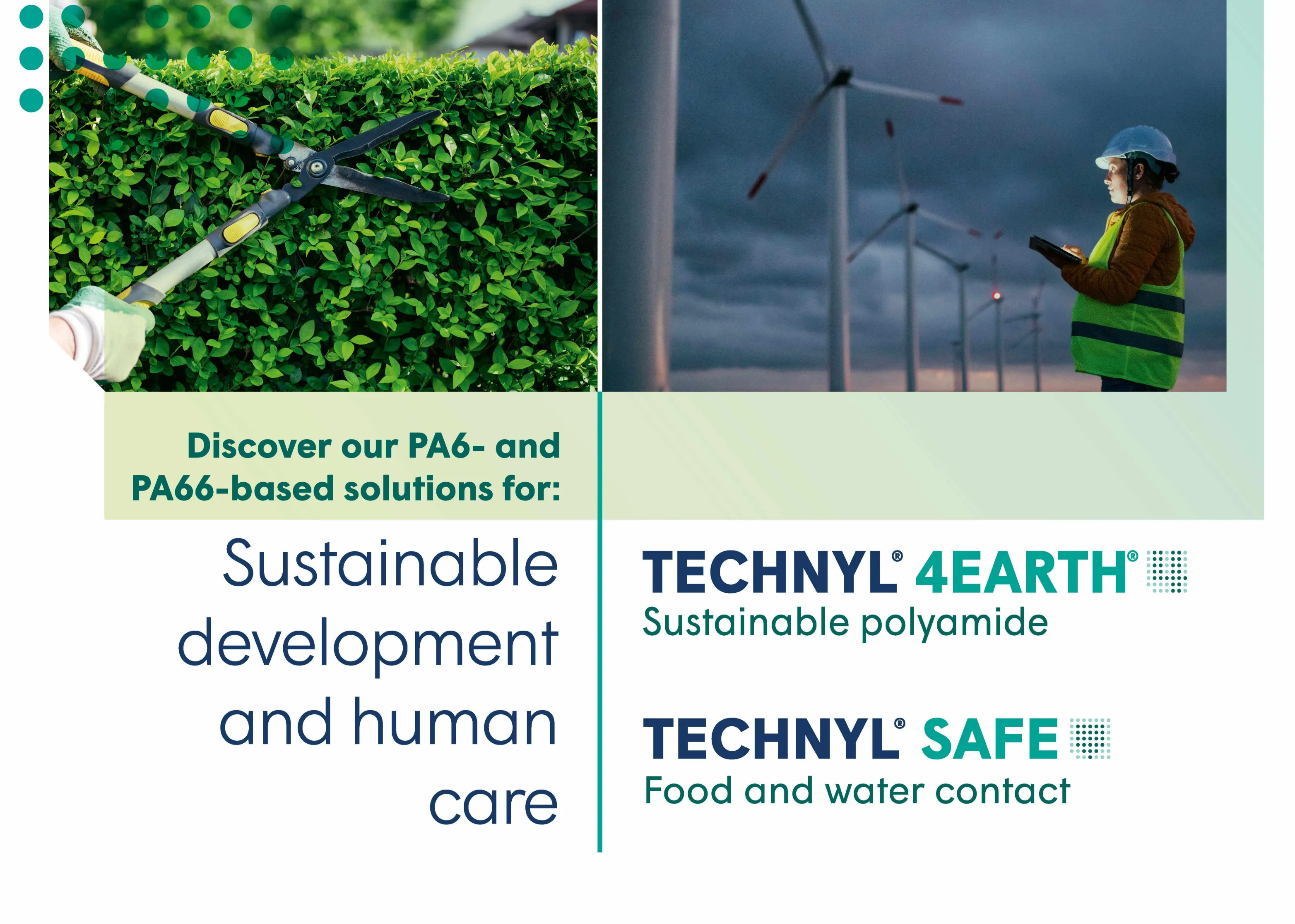 TECHNYL SAFE | Plastics and Rubber Product