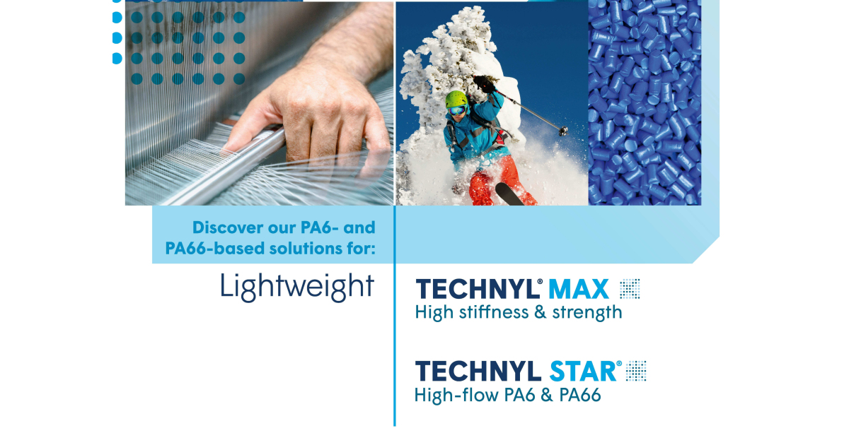 TECHNYL STAR | Plastics and Rubber Product