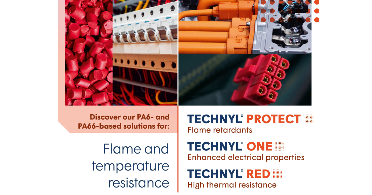 TECHNYL PROTECT | Plastics and Rubber Product