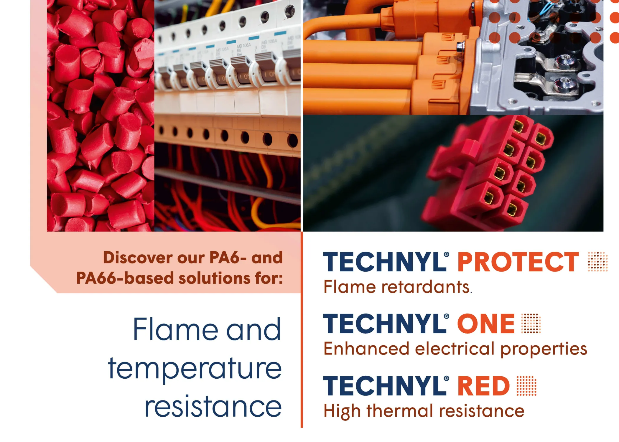 TECHNYL ONE | Plastics and Rubber Product