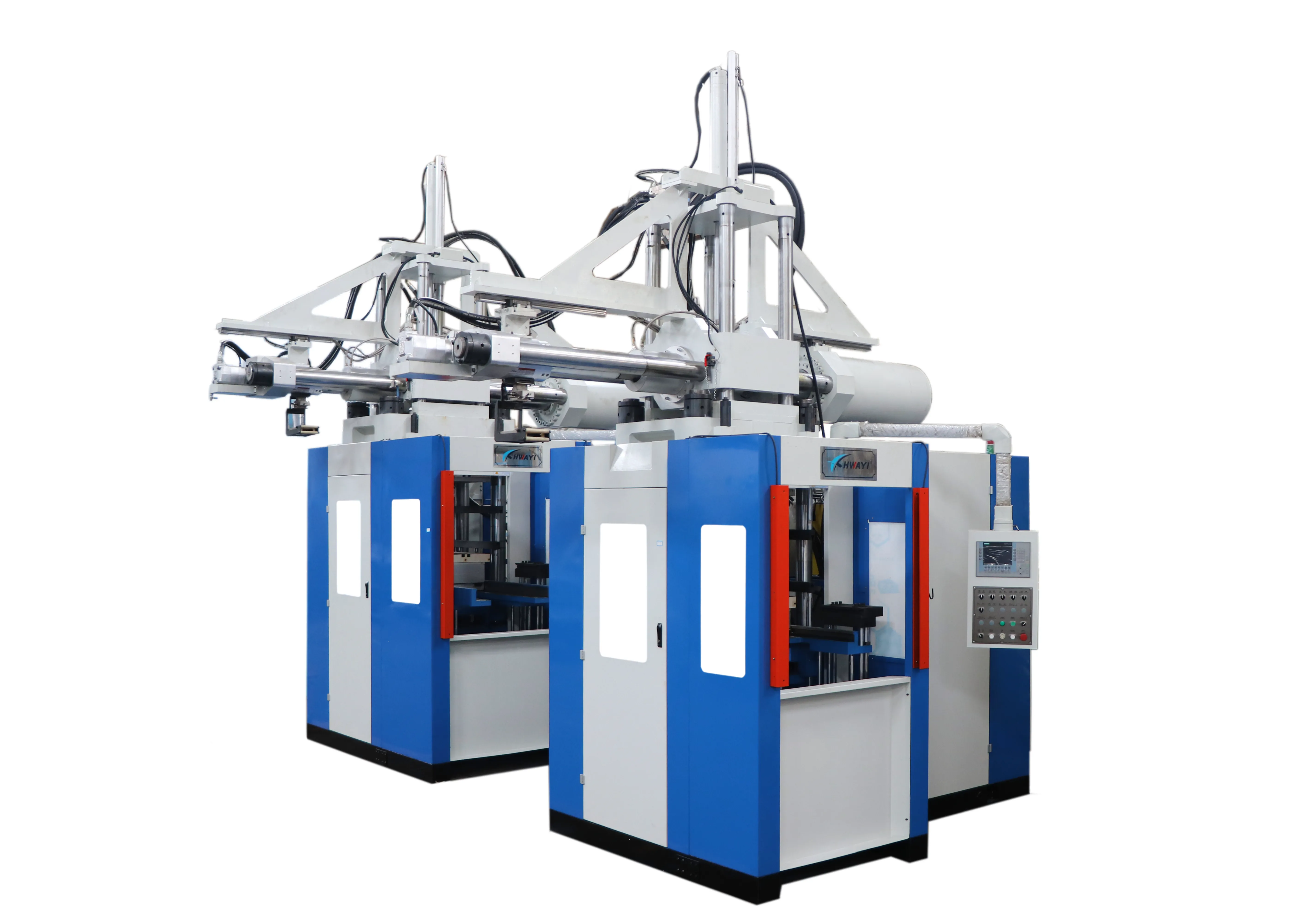 FIFO Rubber Injection Machine | Plastics and Rubber Product