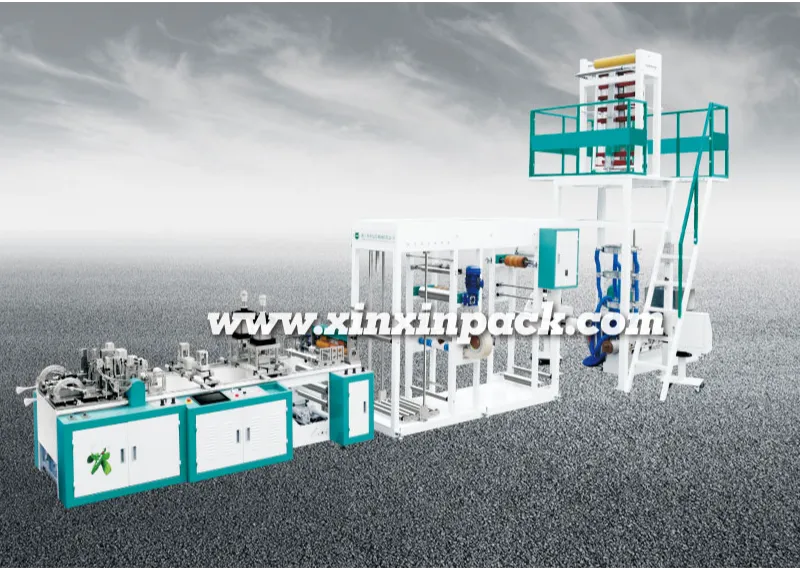 Sausage Casing Production Line | One-click to Connect with Plastics and ...