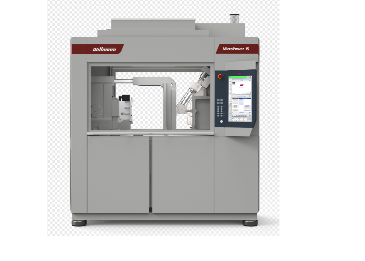 Medical Application of MicroPower 15/10 Production Cell | One-click to ...