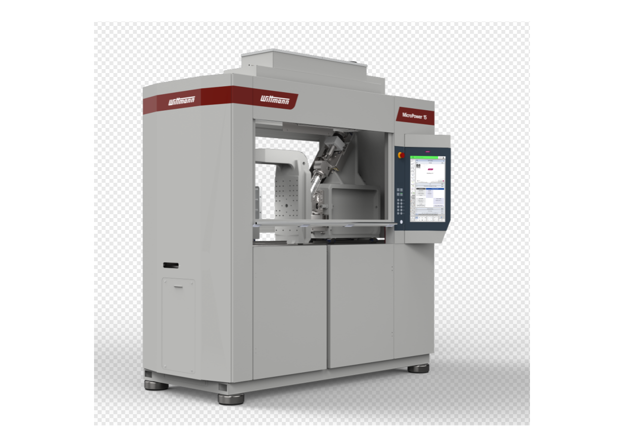 Medical Application of MicroPower 15/10 Production Cell | One-click to ...