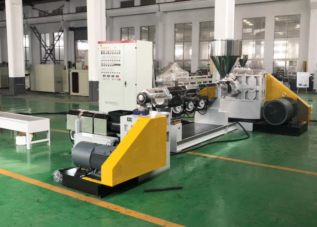 Plastic Granulating Line | Plastics and Rubber Product