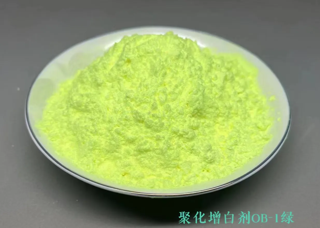 Fluorescent whitening agent OB-1 | Plastics and Rubber Product