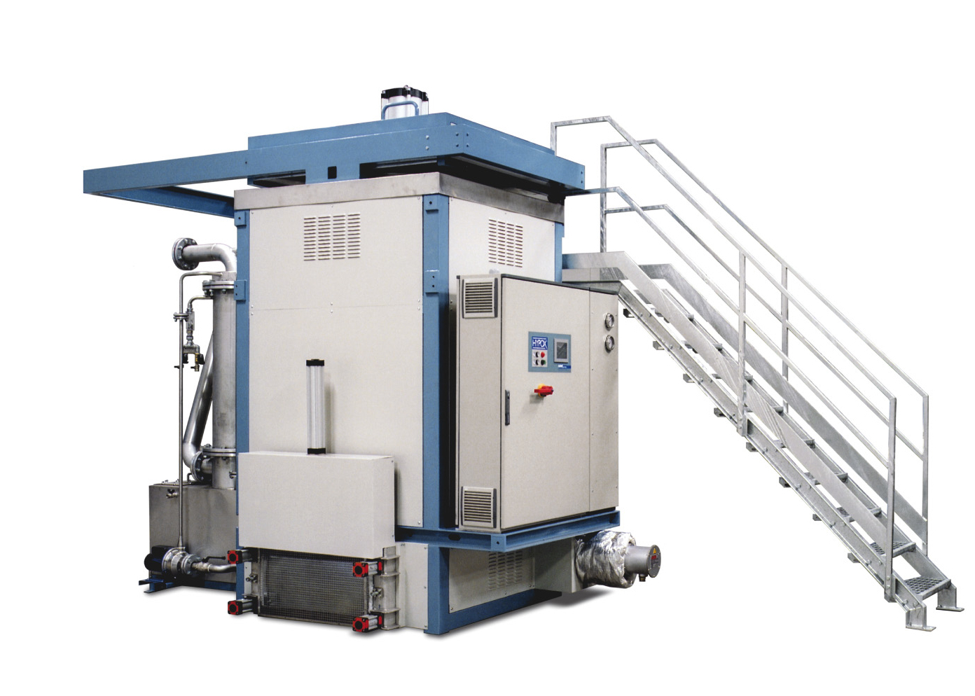 HYPOX HYDROLYSIS FILTER CLEANING SYSTEM | One-click to Connect with ...