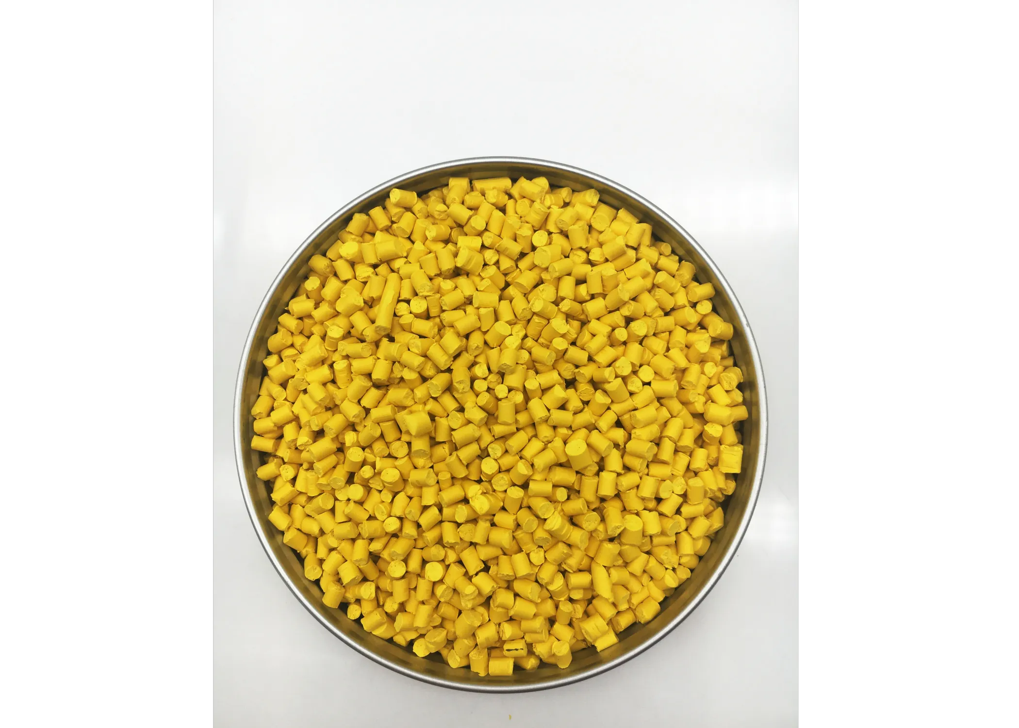 Yellow masterbatch | Plastics and Rubber Product