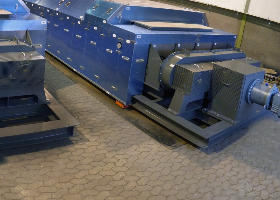 Screw Heat-Exchanger | One-click to Connect with Plastics and Rubber ...