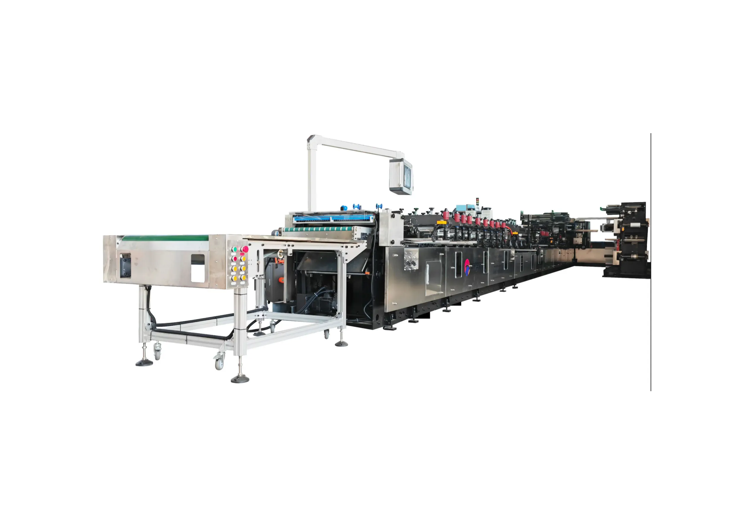 650HPF Flat Bottom Making Machine | One-click to Connect with Plastics ...