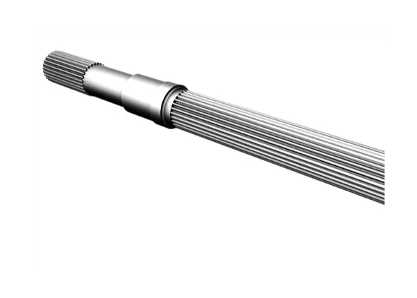 Screw shaft | Plastics and Rubber Product