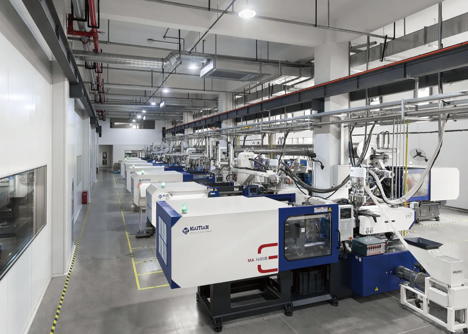 Precision injection molding | Plastics and Rubber Product