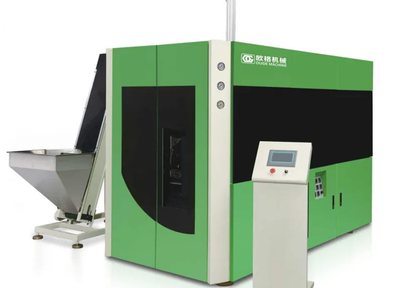 Fully automatic blowing machine 3000bph | Plastics and Rubber Product