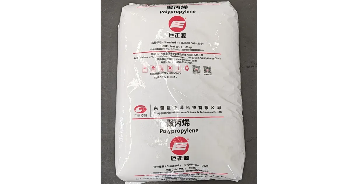 POLYPROPYLENE PPH-GF08 | Plastics and Rubber Prod...