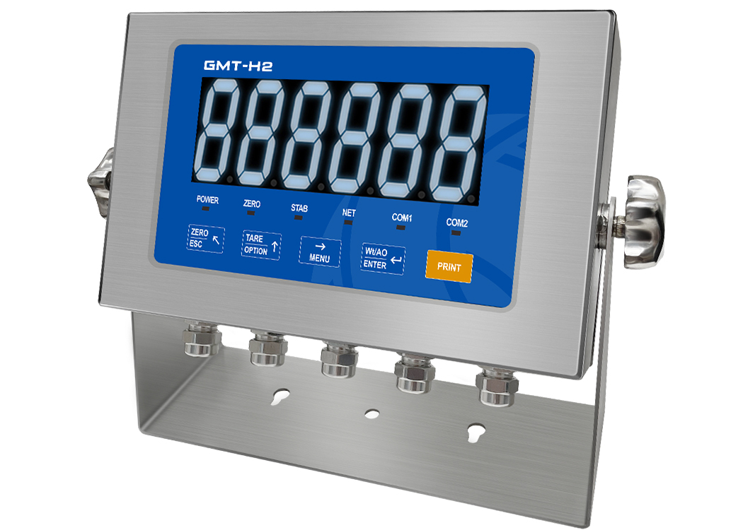 General Measure Weighing Indicator GMT-H2 | One-click to Connect with ...