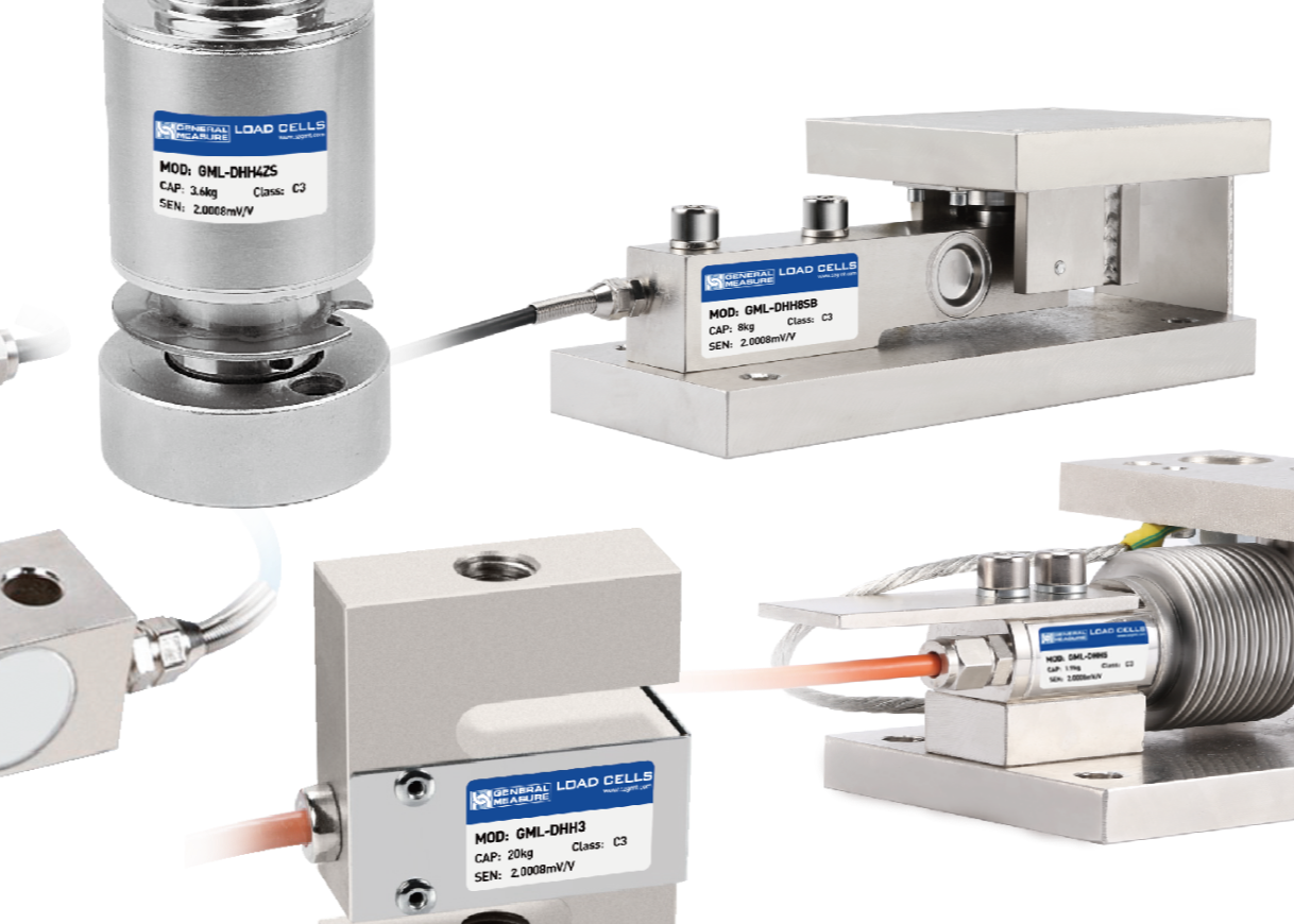 General Measure Load Cell | Plastics and Rubber Product