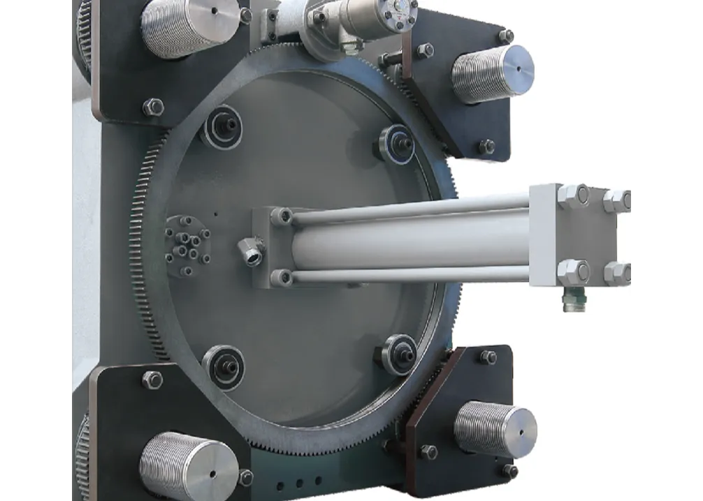 Mold Adjusting Unit | Plastics and Rubber Product